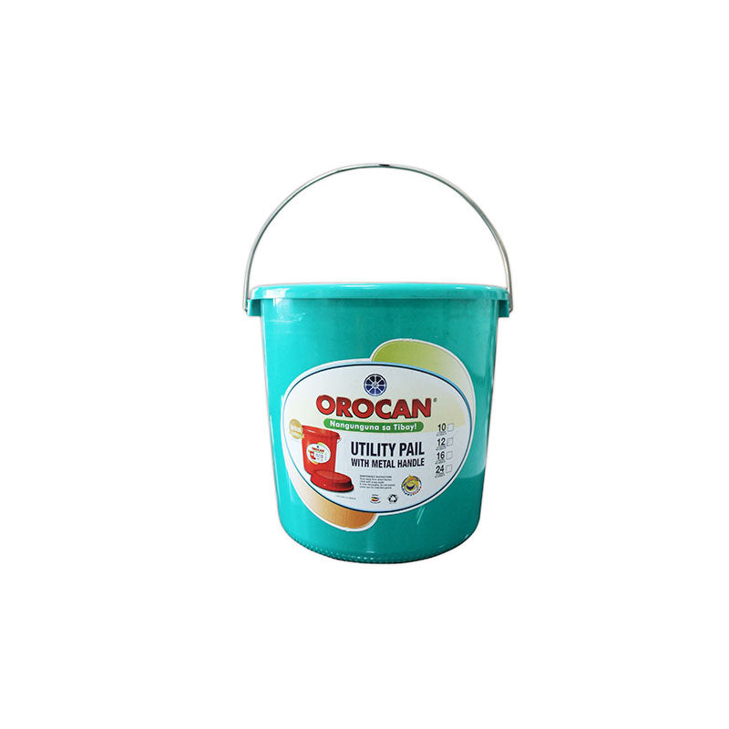 Orocan Utility Pail – RGM.COM.PH