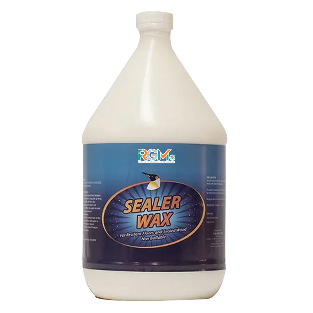 RGM Penguin Sealer Wax Non Buffable – RGM.COM.PH
