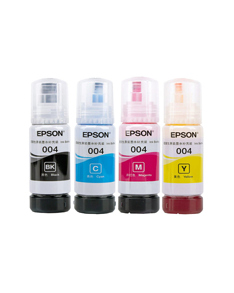 Epson 004 Original Ink (Set) – RGM.COM.PH